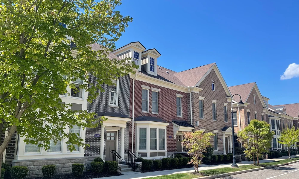 Triumph Court Townhomes — VRC Development