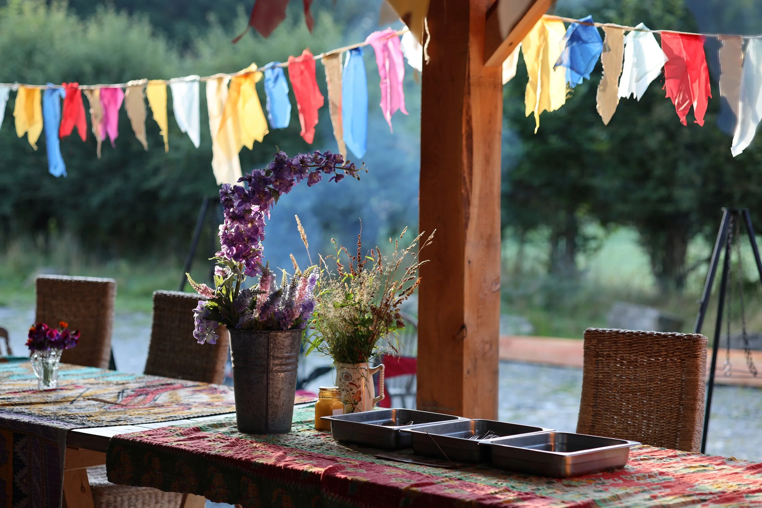 The Barn — Camp Plas