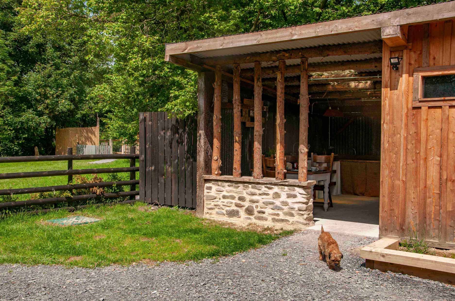 Our Facilities — Camp Plas