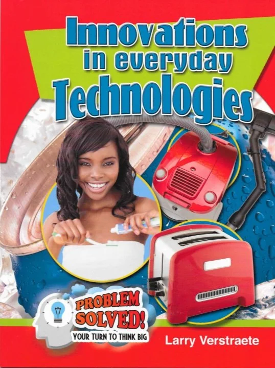 Innovations in Everyday Technology — Larry Verstraete