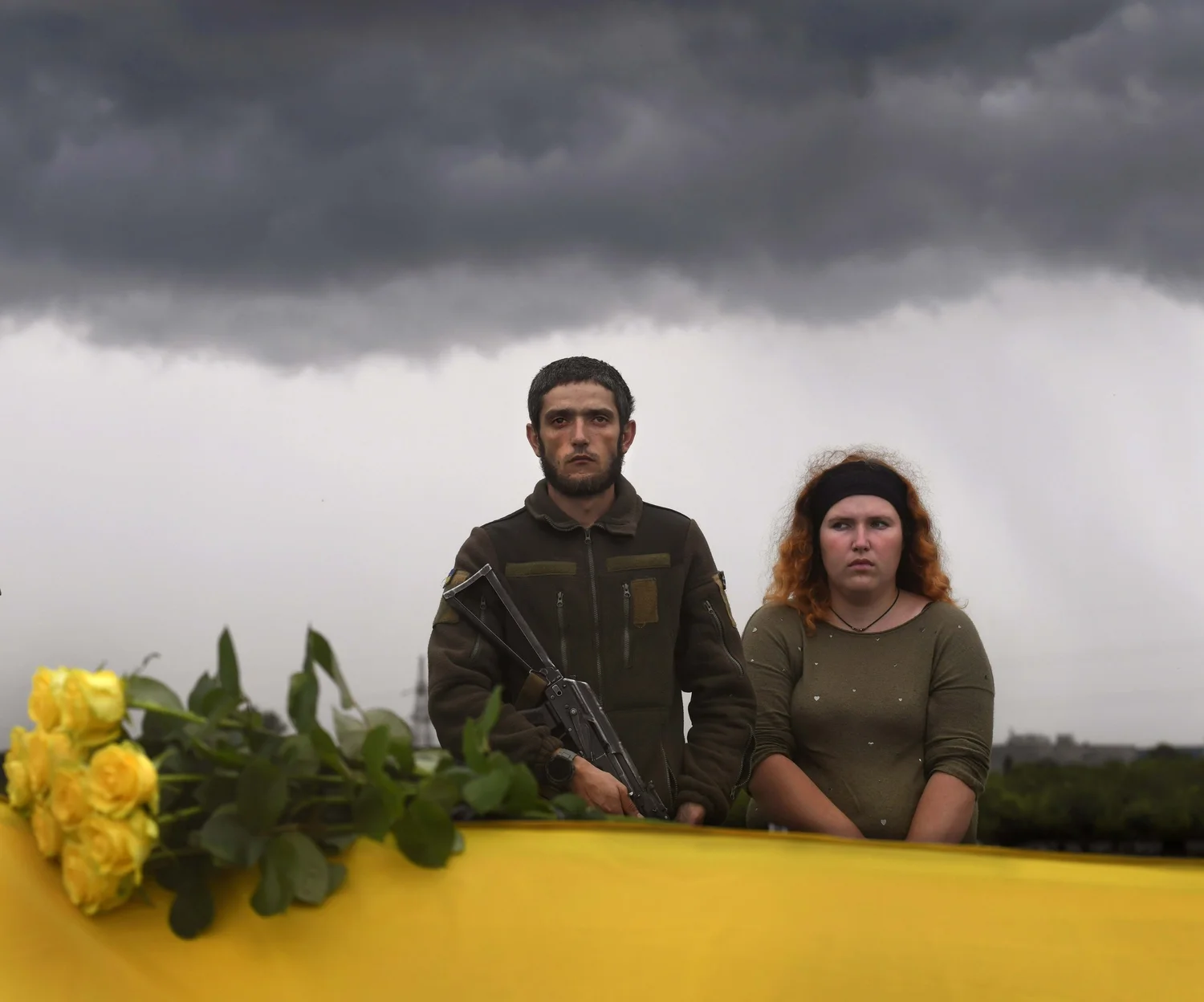 Carol Guzy - photojournalist