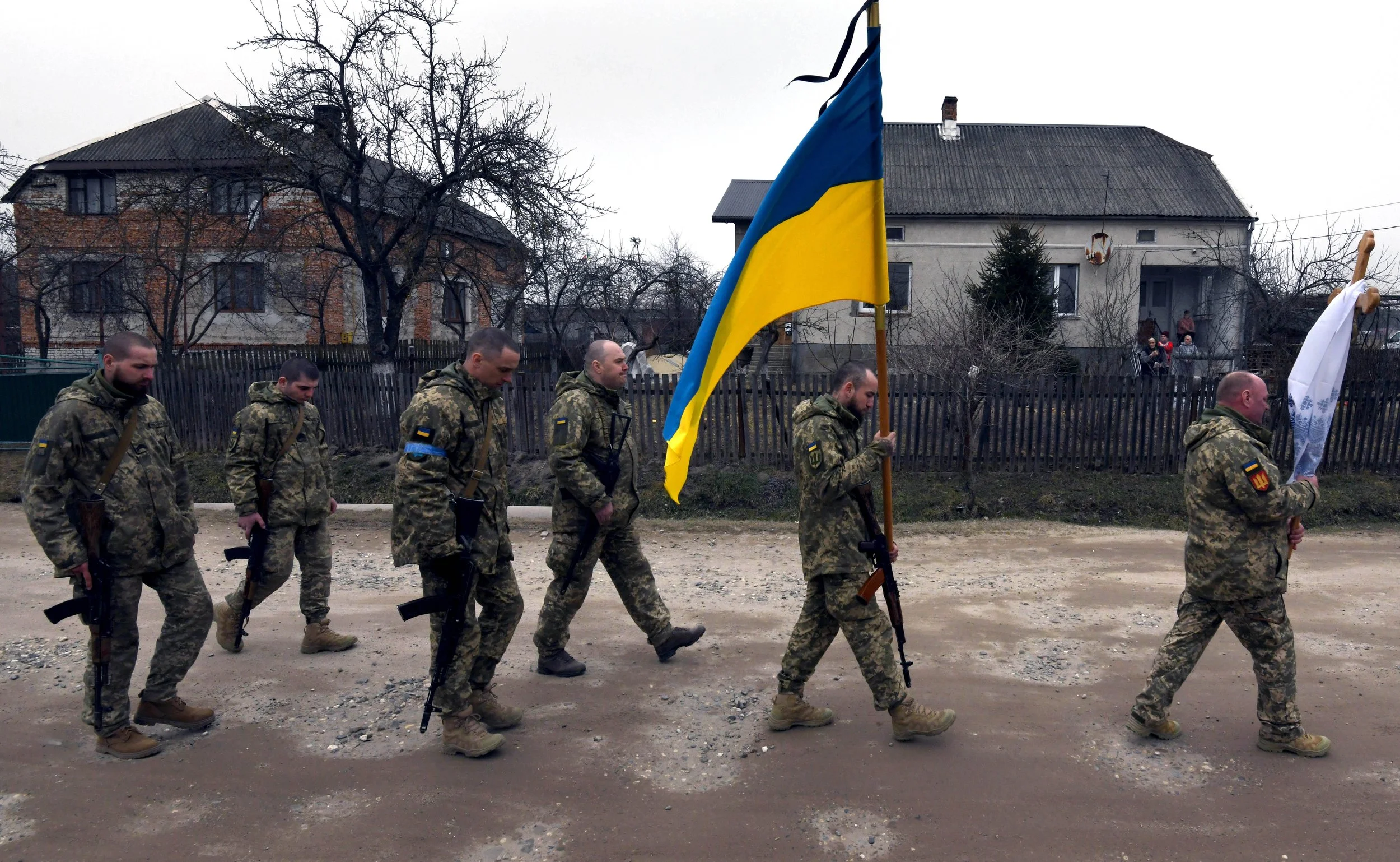 War in Ukraine, 2022 — Carol Guzy - photojournalist