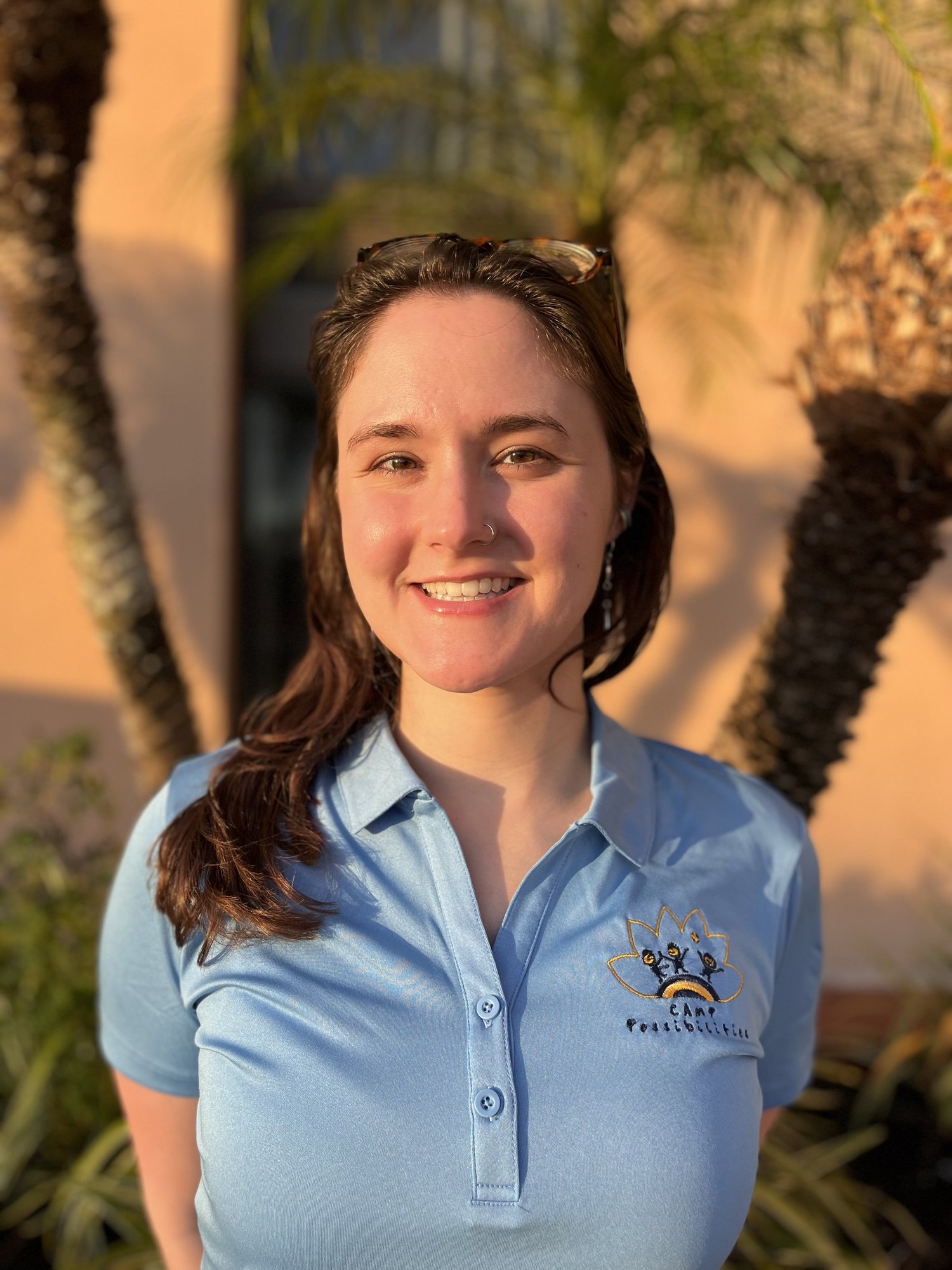 Haley Owens — Camp Possibilites