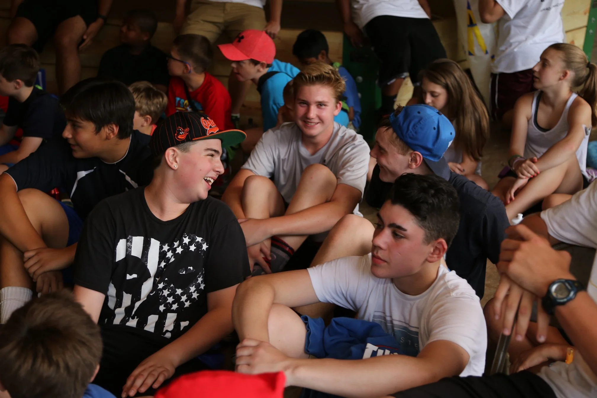 About — Camp Possibilites