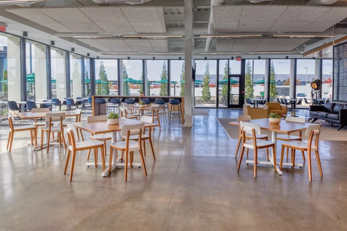 On-Site Restaurants — Sterling Culinary Management