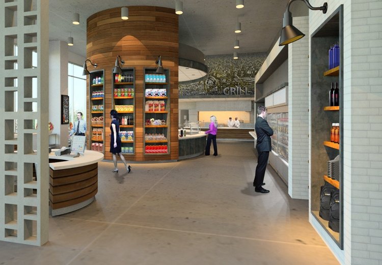 On-Site Restaurants — Sterling Culinary Management