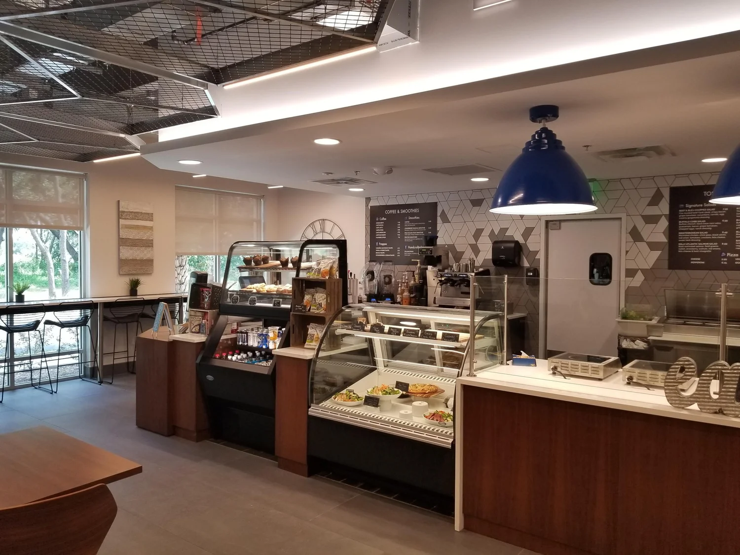 On-Site Restaurants — Sterling Culinary Management