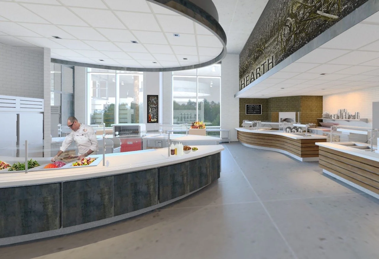 On-Site Restaurants — Sterling Culinary Management