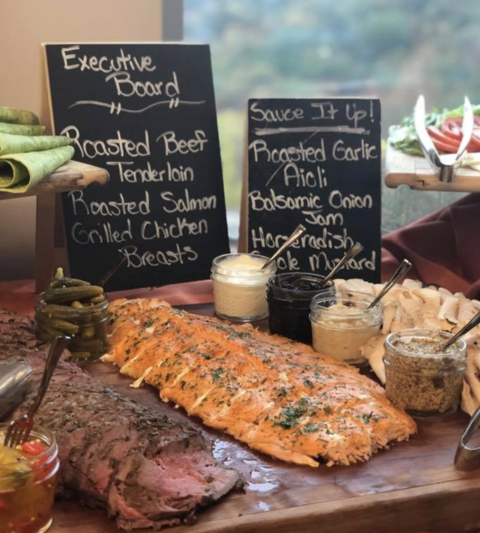 Services — Sterling Culinary Management