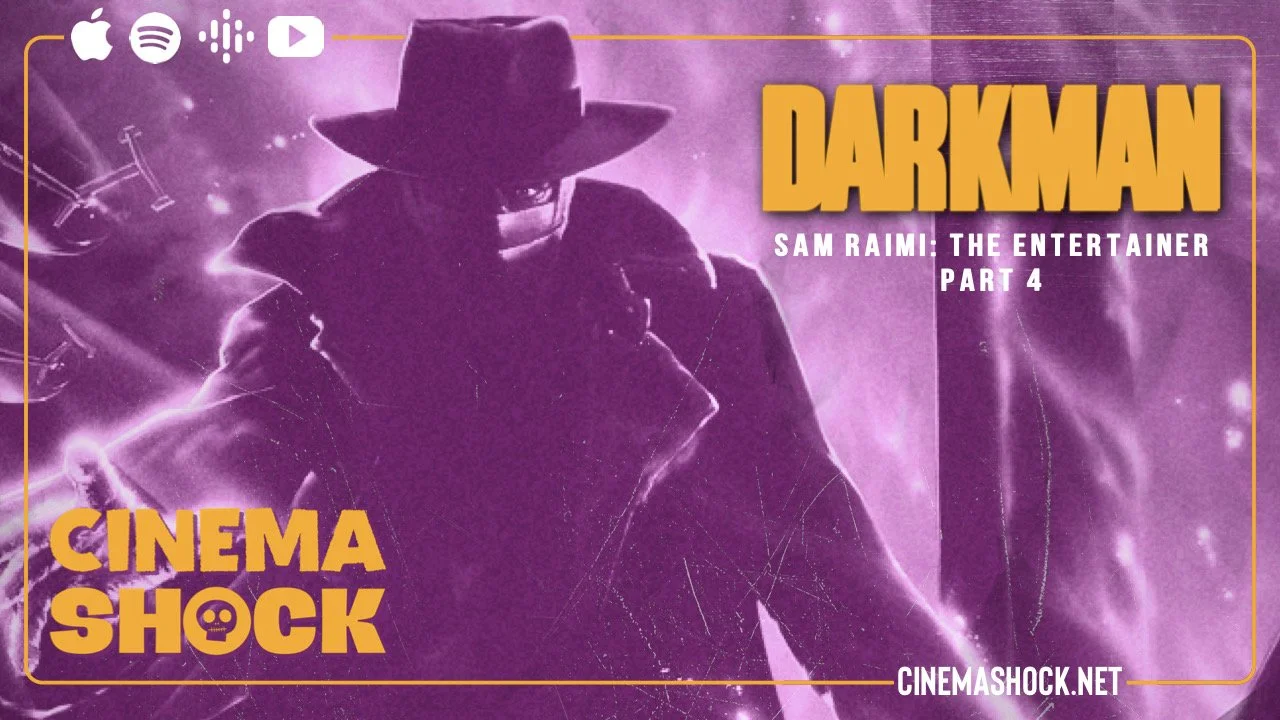 Darkman Movie
