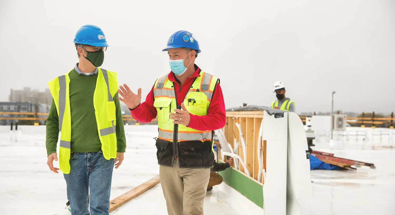 Projects in development — The Neighborhood Developers