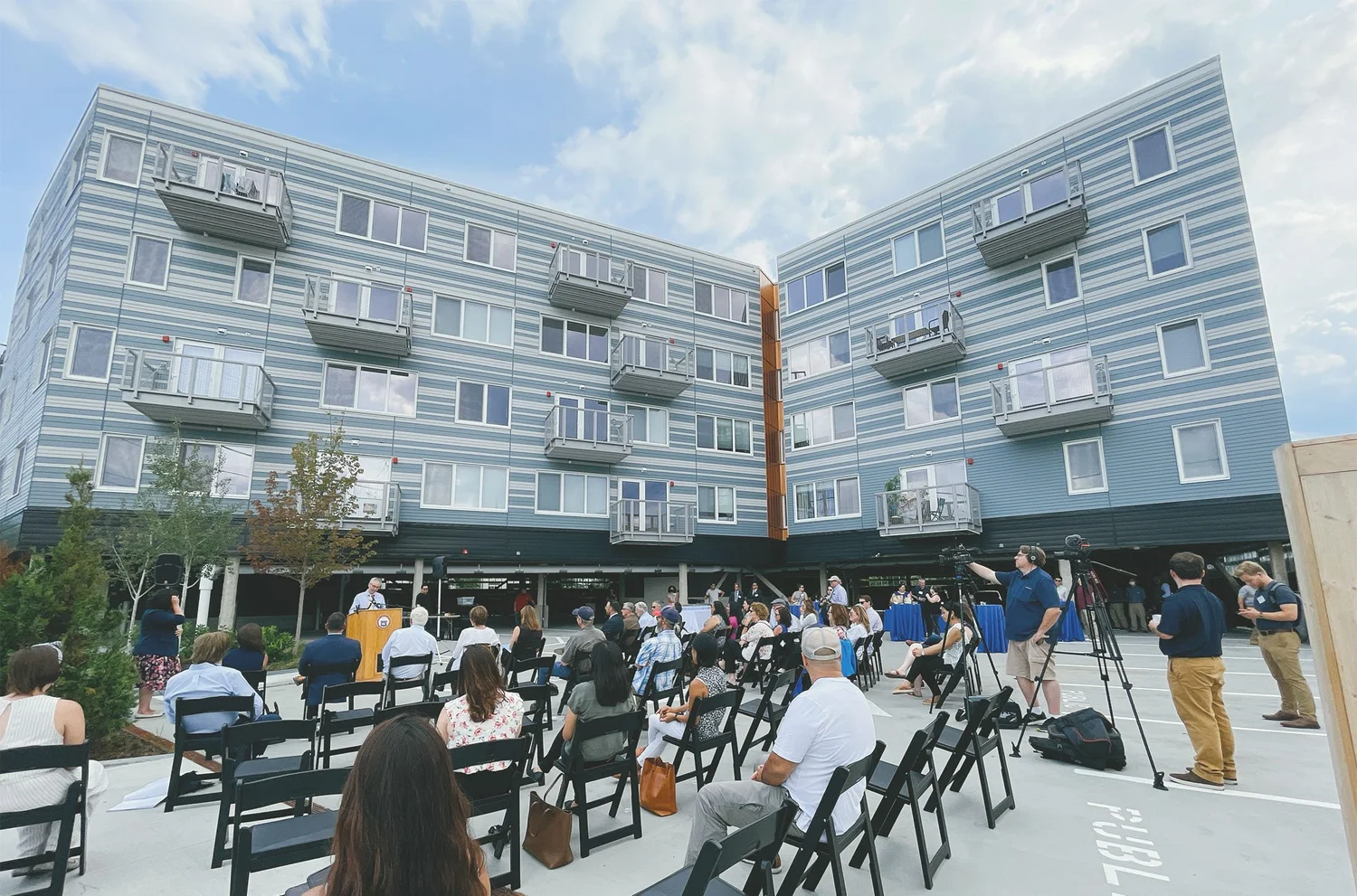 Real Estate overview — The Neighborhood Developers