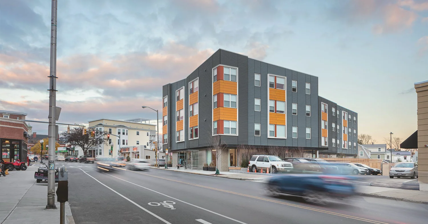 Property management — The Neighborhood Developers