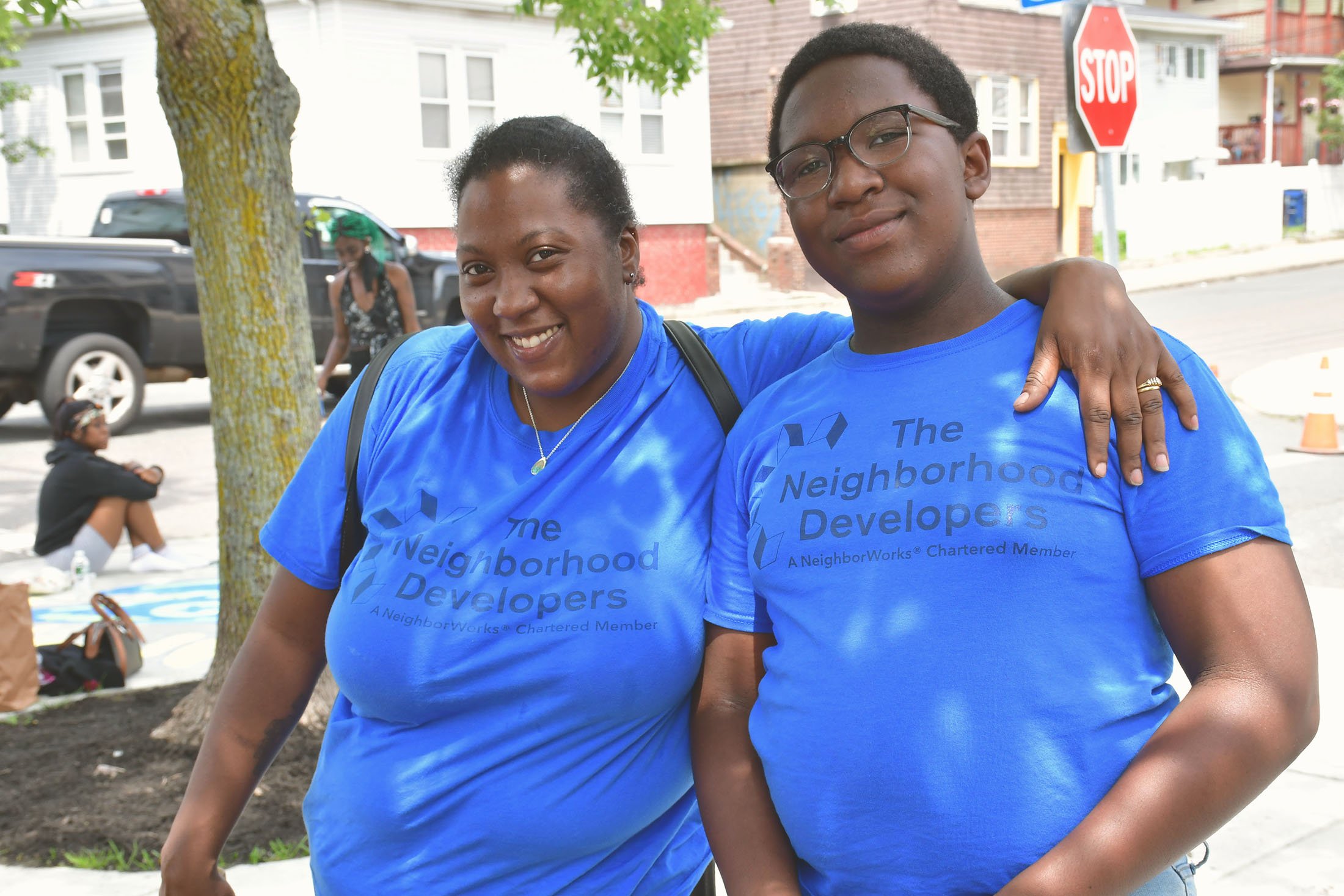 Community Building overview — The Neighborhood Developers