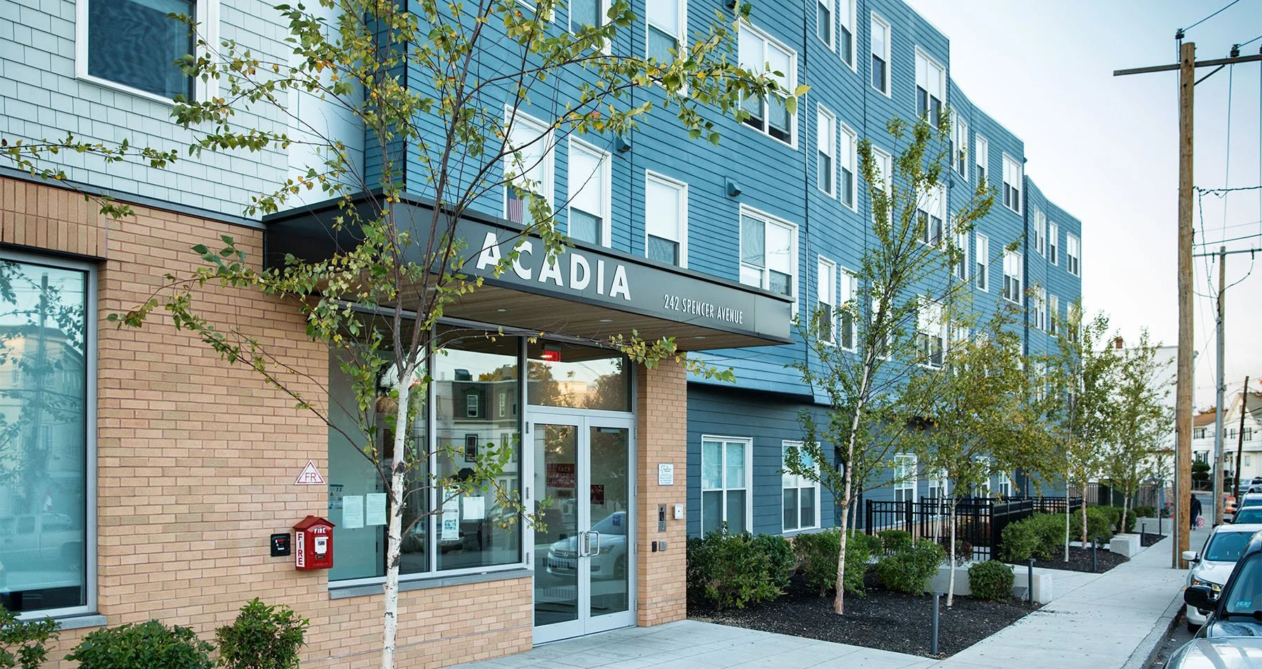 Acadia — The Neighborhood Developers