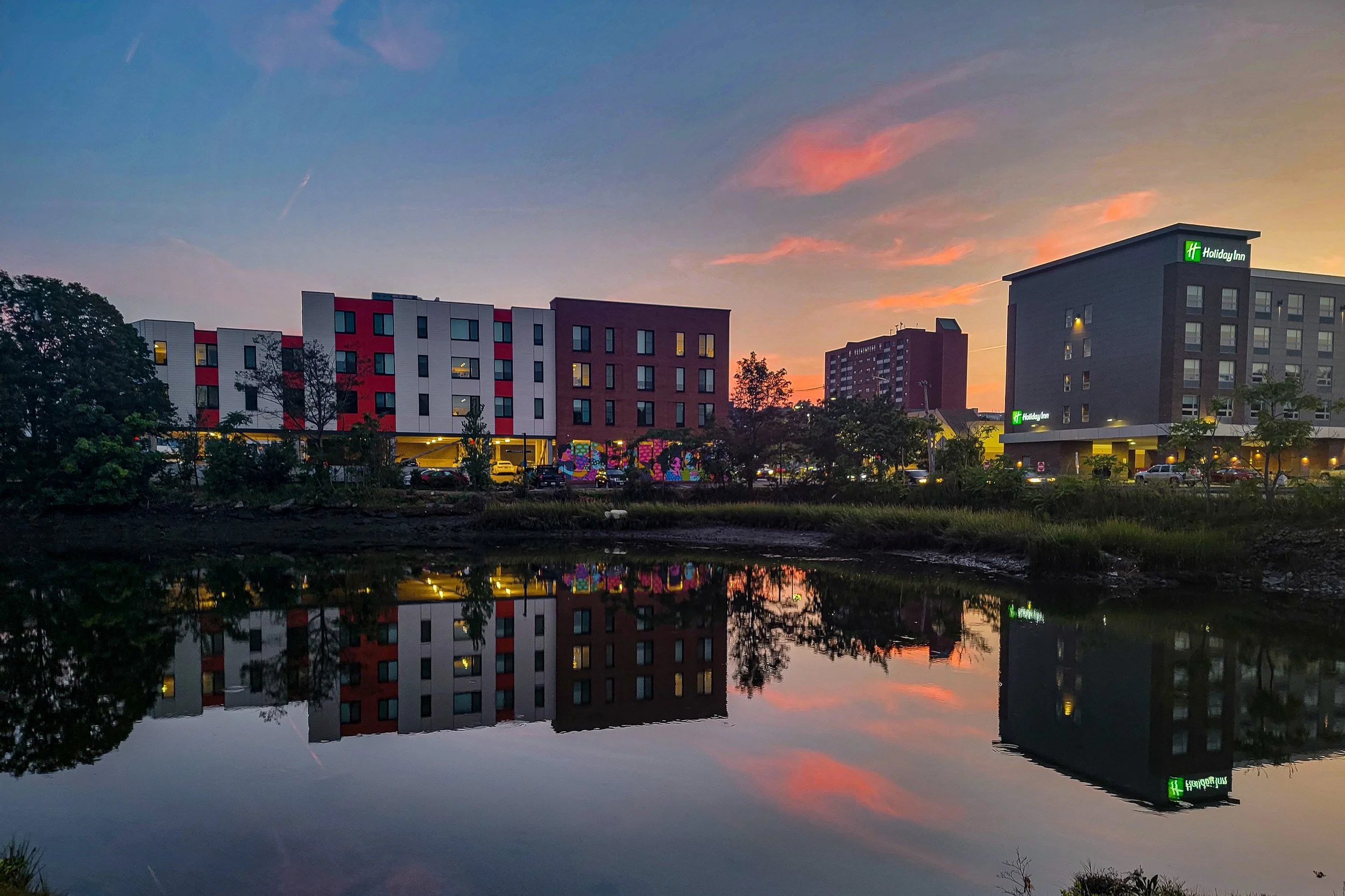 1005 Broadway — The Neighborhood Developers