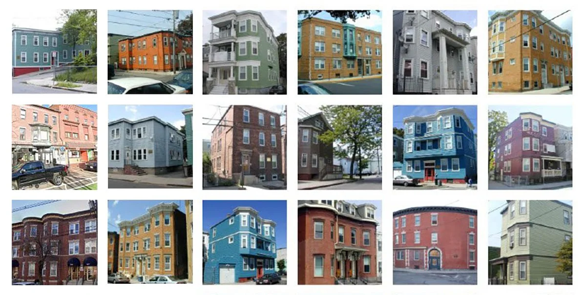 Chelsea Legacy Portfolio — The Neighborhood Developers