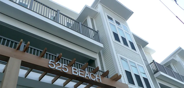 525 Beach — The Neighborhood Developers