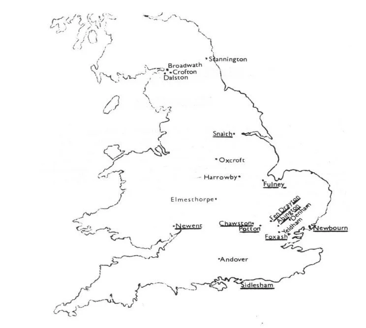 The Land settlement — Manningtree Museum