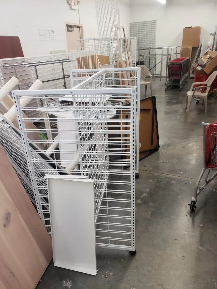 Tear Drop Beams — KC Sales And Services