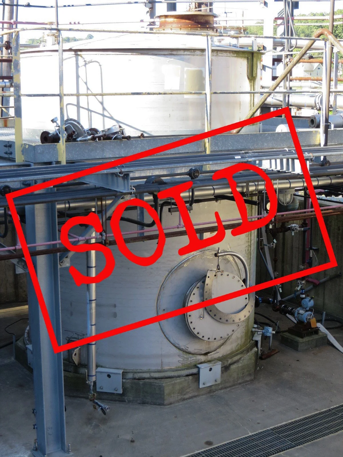 Tanks And Silos For Sale — KC Sales And Services