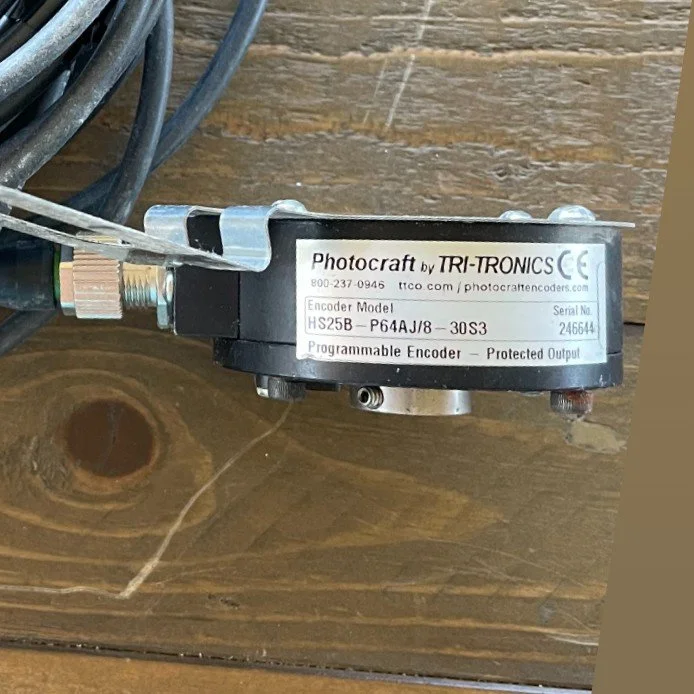 Allen Bradley 3 Pole Circuit Breaker 60A 140G-G6C3-C60 — KC Sales And ...