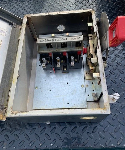 Circuit Breaker Enclosure — KC Sales And Services