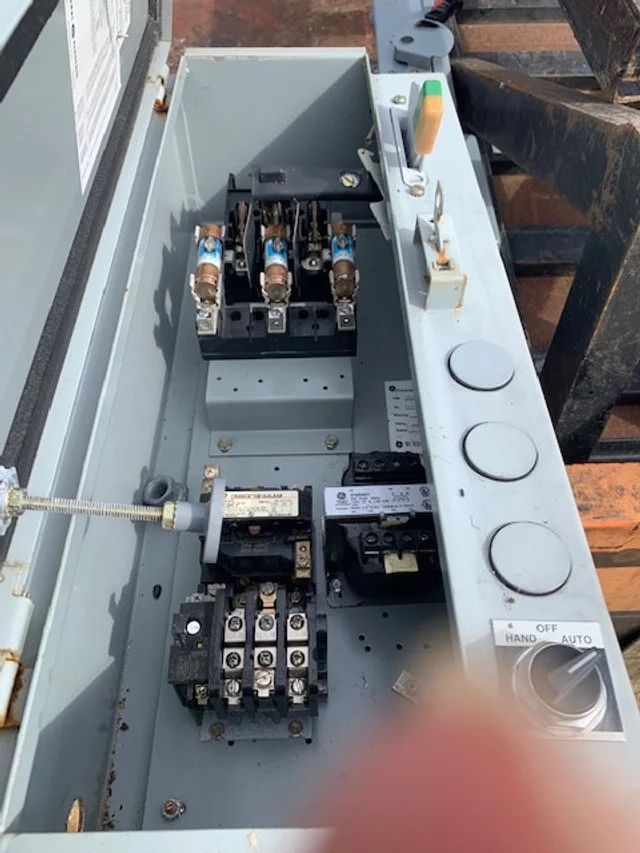 Circuit Breaker Enclosure — KC Sales And Services