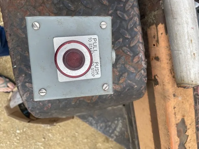 General Duty Safety Switch 200 AMPS — KC Sales And Services