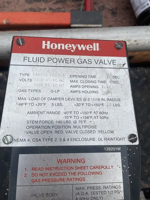 Vortex Slide Gate Valve — KC Sales And Services