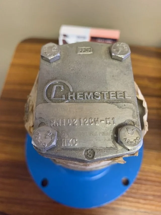 Vortex Slide Gate Valve — KC Sales And Services