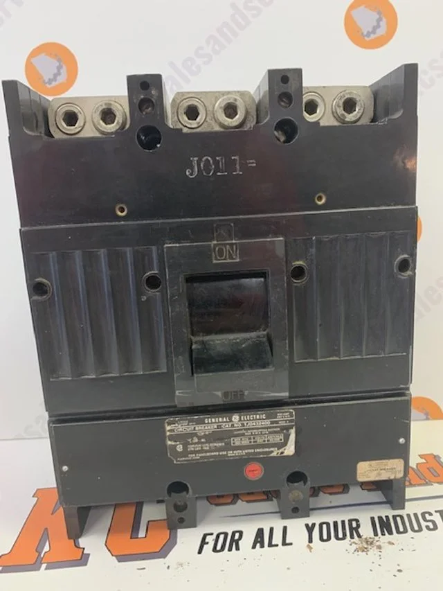 Industrial 300 AMP Circuit Breaker — KC Sales And Services