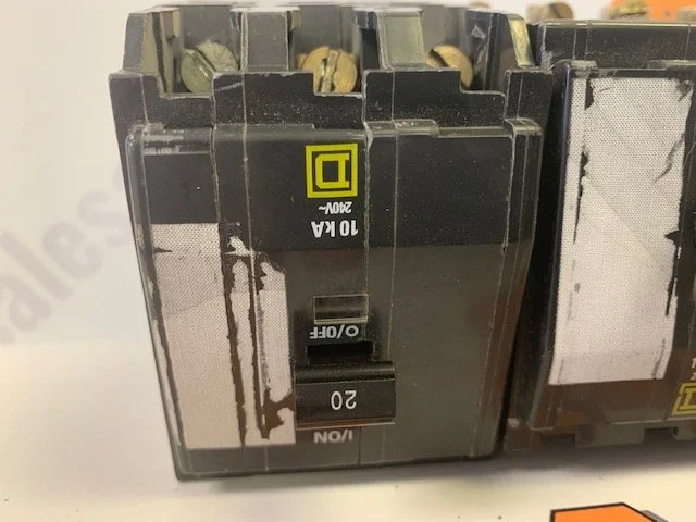 General Duty Safety Switch 200 AMPS — KC Sales And Services