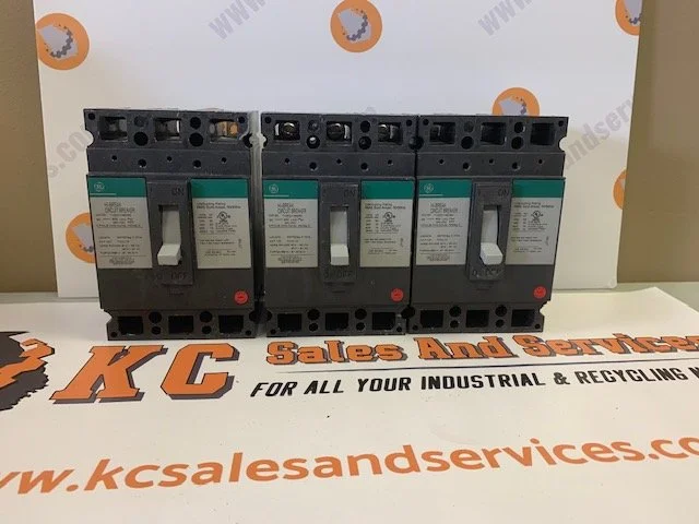 Industrial 300 AMP Circuit Breaker — KC Sales And Services