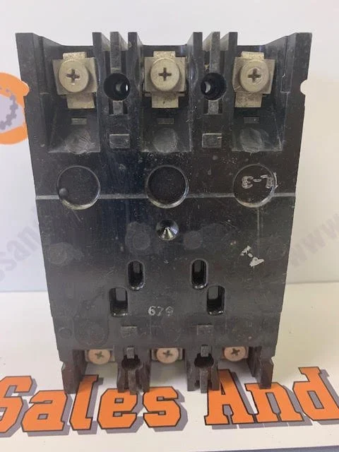 Allen Bradley Circuit Breaker 1489M — KC Sales And Services
