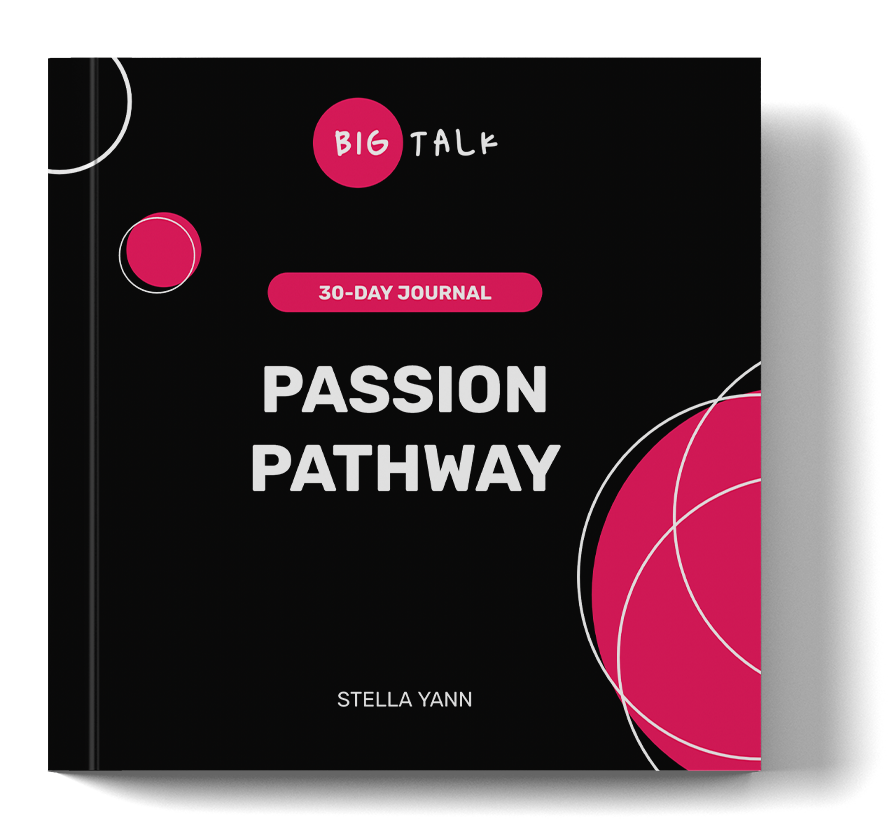 30-Day Self-Growth Journals — STELLA YANN