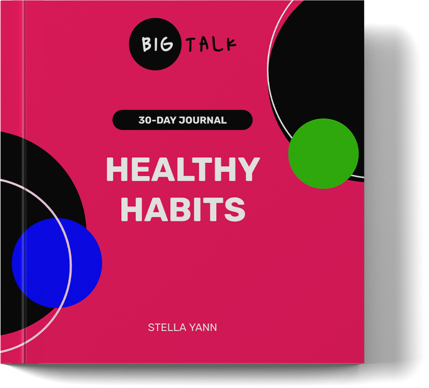 30-Day Self-Growth Journals — STELLA YANN