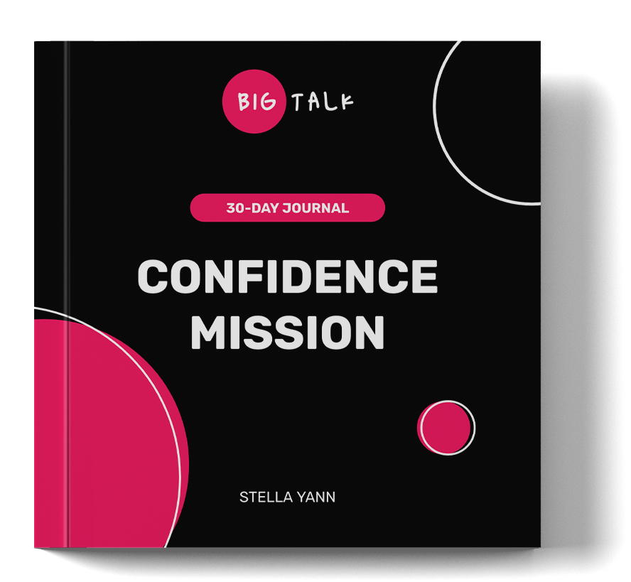 30-Day Self-Growth Journals — STELLA YANN