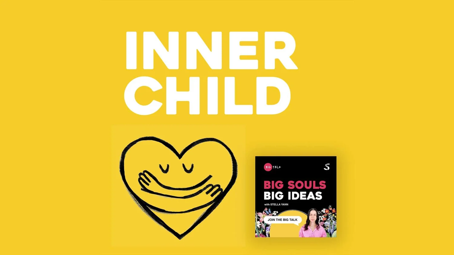 How to Channel Your Inner Child — STELLA YANN