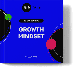 GROWTH MINDSET: 30-Day Journal — STELLA YANN