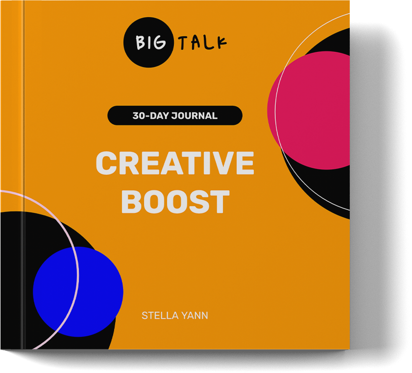 30-Day Self-Growth Journals — STELLA YANN