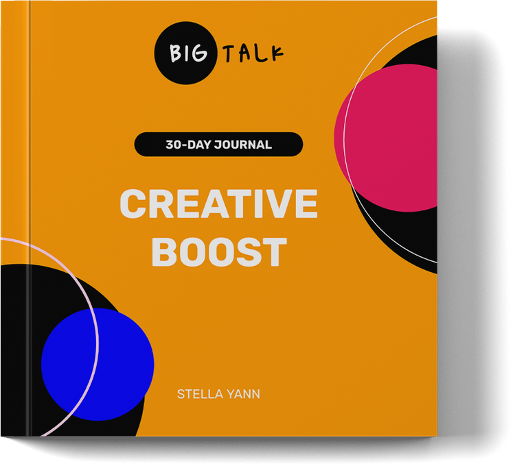 30-Day Self-Growth Journals — STELLA YANN