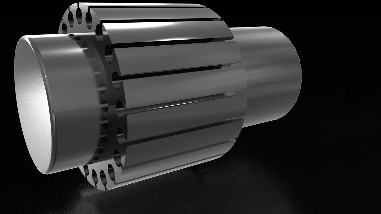 Precision Metal CNC Machining - Urban Manufacturing