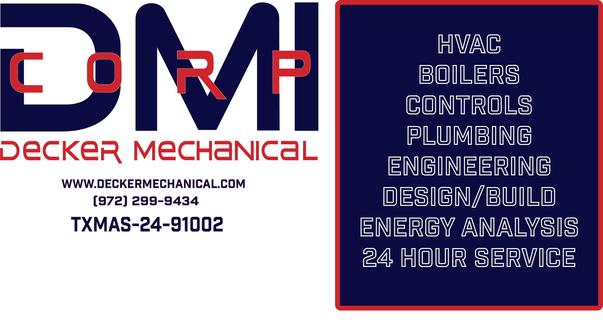 Apply Today — DMI Corp