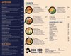 Raleigh Menu — ISO ISO RAMEN