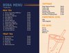 Raleigh Menu — ISO ISO RAMEN