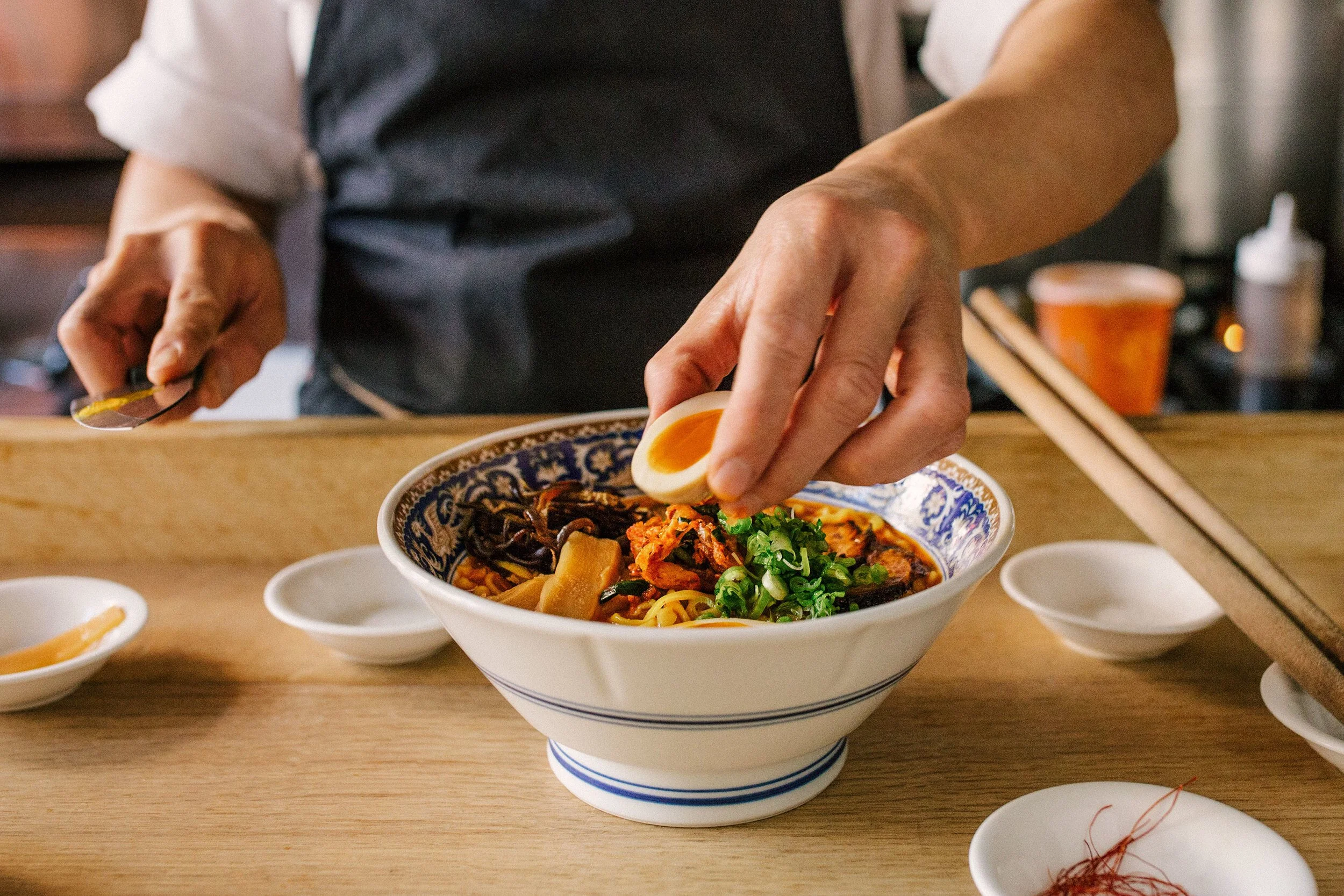 ISO ISO RAMEN