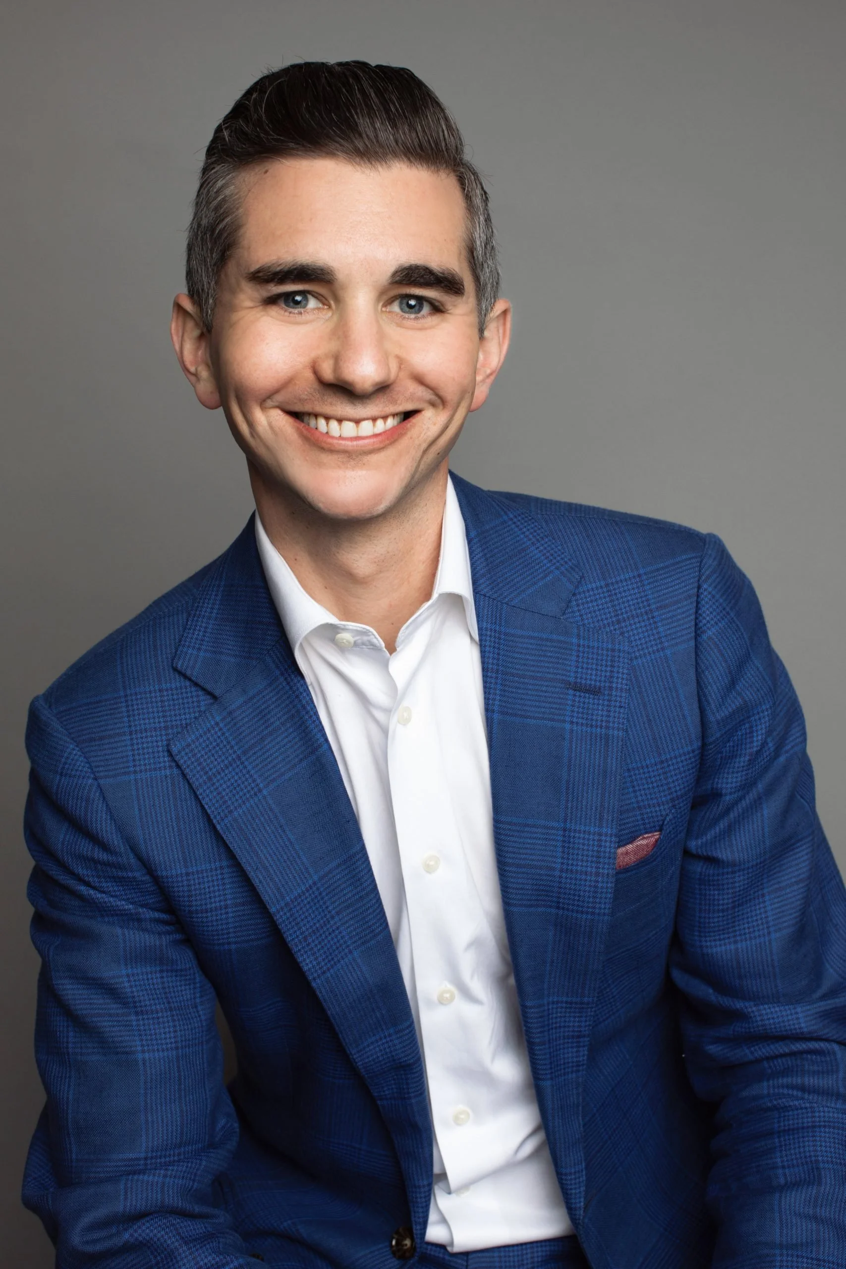 Nick Weiser — The Weiser Agency