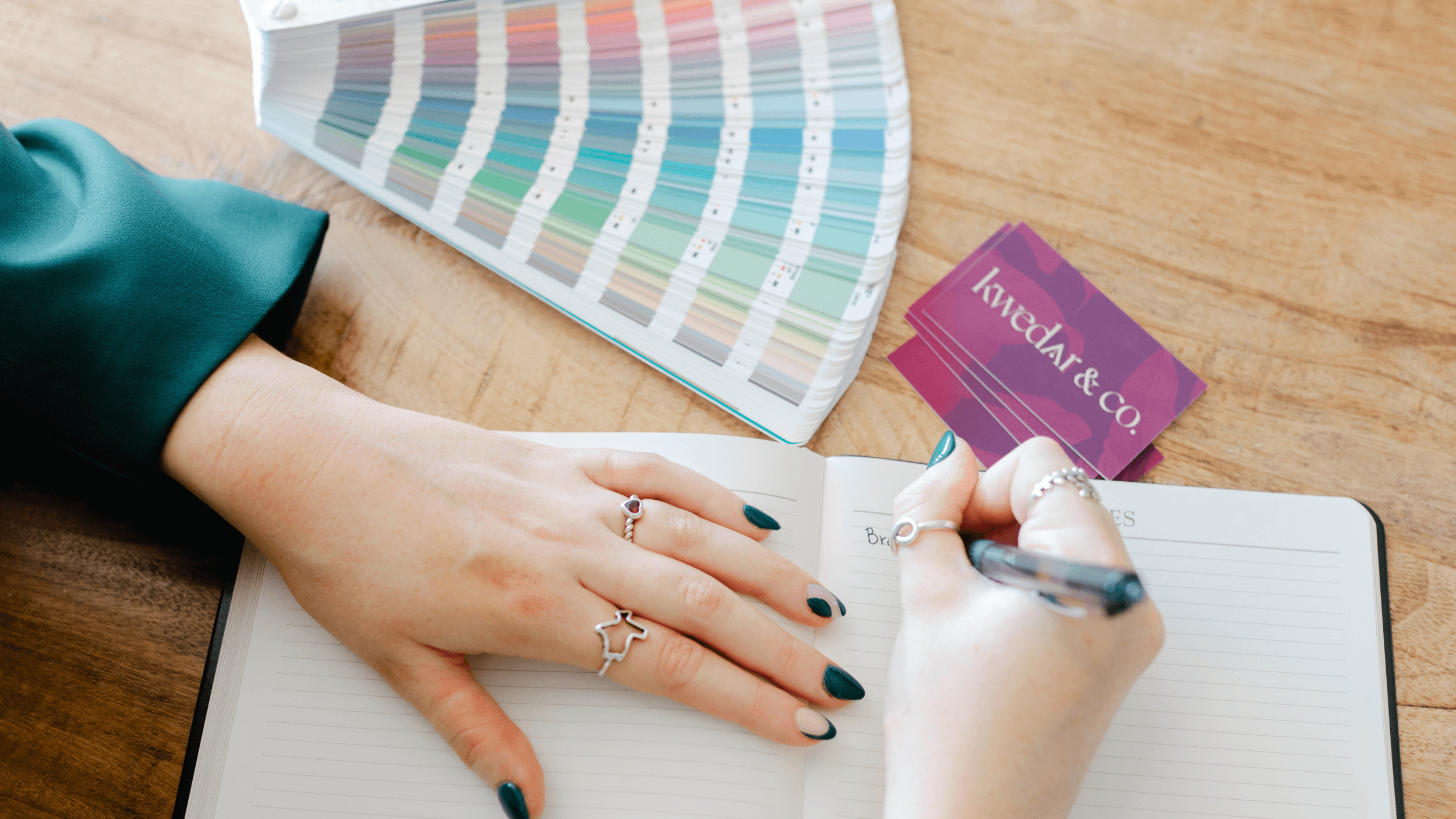 Peyton Sides Portfolio — Kwedar & Co. Fort Worth PR Agency