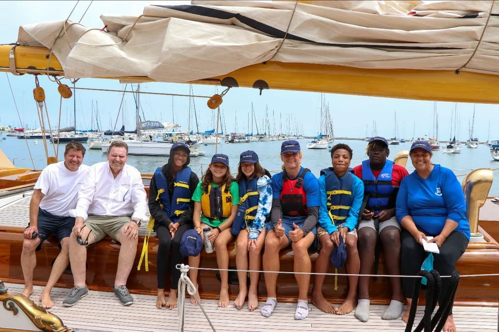 Whitehawk Week — Chicago Yacht Club Foundation